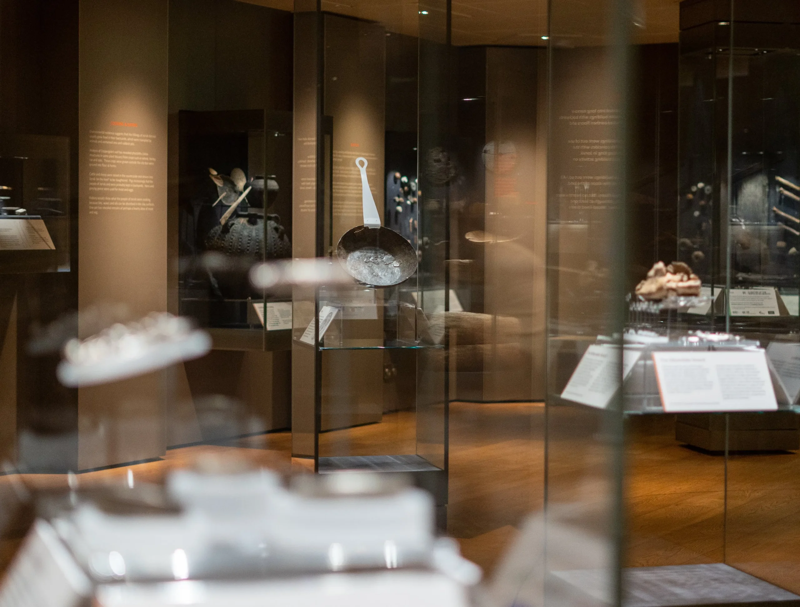 History Sessions - Key Stage 4/5 - York Archaeology - Learning