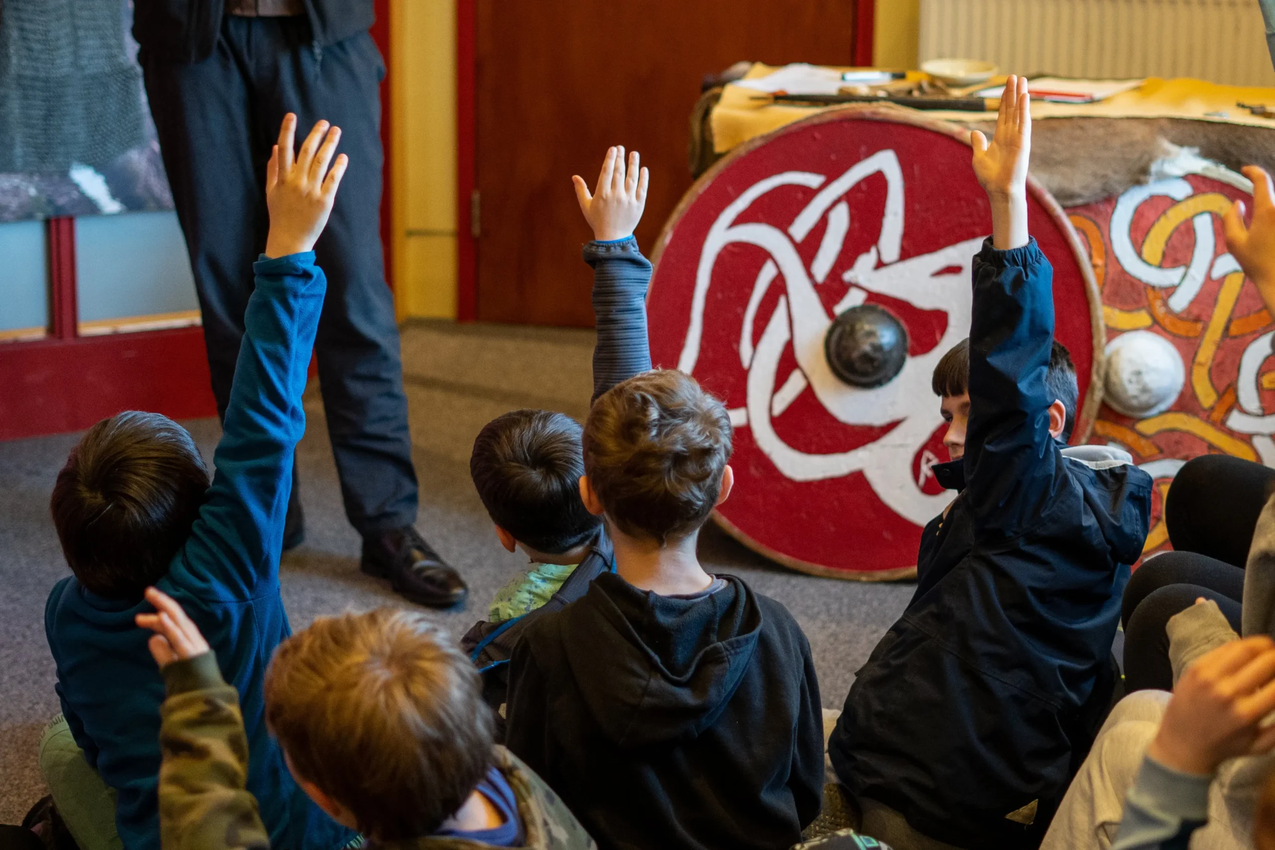 Accessibility - York Archaeology - Learning